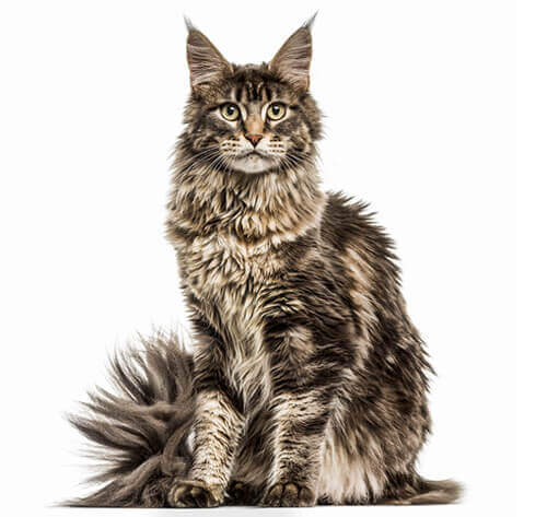 Maine Coon Cat Breed Information | Purina